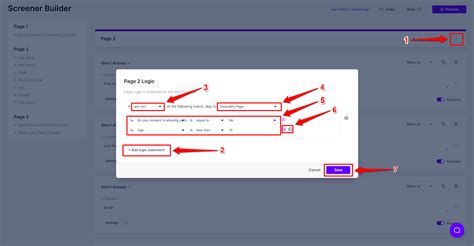 survey logic and branching panelfox documentation