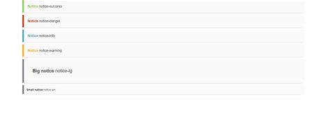 13 Bootstrap Notification Examples Code Snippet Onaircode