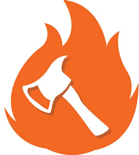 Fireman Axe 36646844 Vector Art At Vecteezy