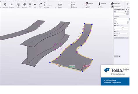 Tekla Structures 2020 Released Construsoft