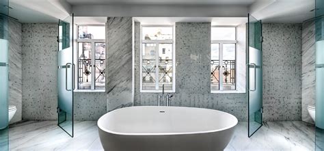 Bathrooms With Full Frontal Views The New York Times