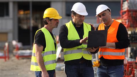 Construction Site Managers Jobs
