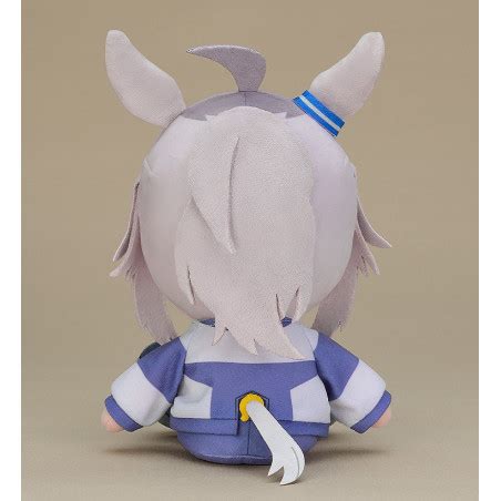 Plush Oguri Cap Kasamatsu Tracen Academy Tracksuit Ver Umamusume