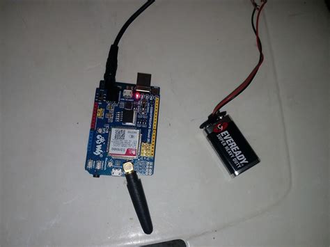 Problem With Power Shield Sim808 Programming Arduino Forum