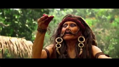 The Green Inferno Punishment Red Band Clip Youtube