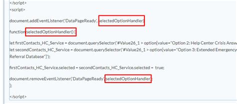 Preselect Multiple Values To Search In Multi Select Dropdown List
