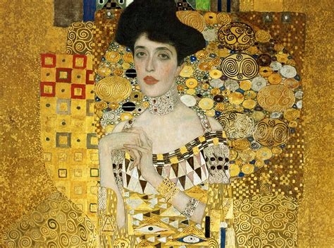 Adele Bloch Bauer I De Schaduwkant Van Wenen én Gustav Klimt