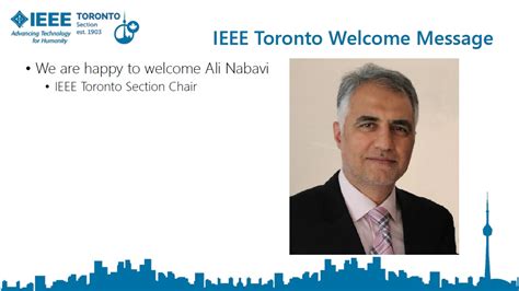 Newsletter Gallery Ieee Toronto Section