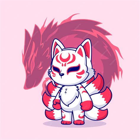 Kitsune Fox