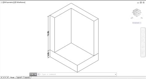 Autocad Tutorials Understanding Layout Space Feature In 2d Drawings Architech Cad Tutor
