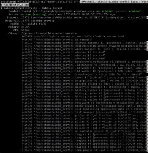 How To Install Zabbix On Debian 12 Server Shapehost
