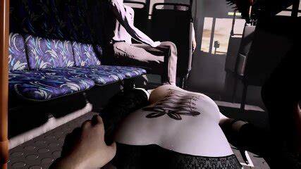 D Demon Girl Sex In Bus By Pookie