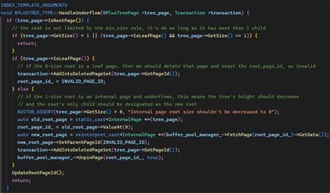 【cmu15 445数据库】bustub Project 2：b Tree（下）cmu15445 2022测试案例 Csdn博客