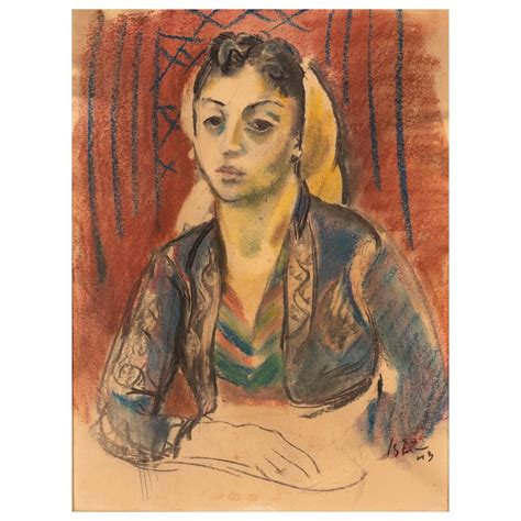 Iosif Iser Artwork For Sale At Online Auction Iosif Iser Biography And Info