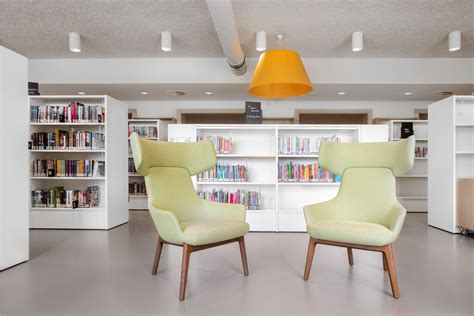 Ter Aar Public Library Netherlands