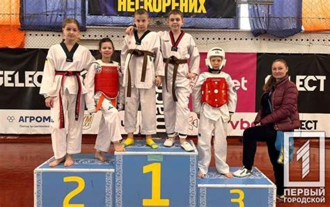 Криворізькі борці привезли подвійне срібло зі змагань у Києві Перший міський