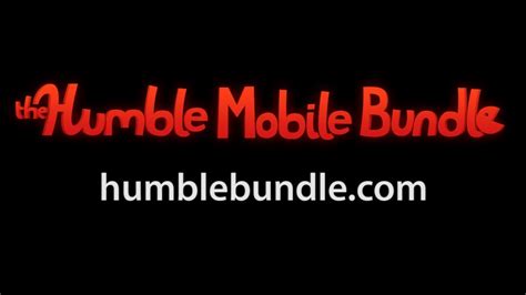 android ny humble bundle för android sex bra spel till valfri peng
