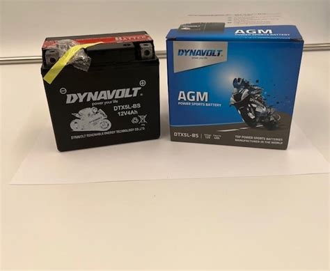 DTX5L-BS (YTX5L-BS) Battery - The Battery Guys