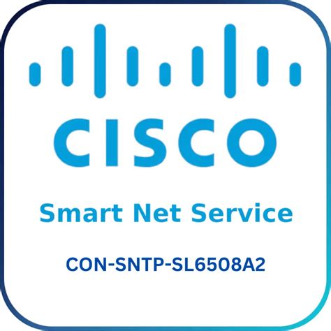 Con Sntp Sl6508a2 Cisco Warrantysupportamp Uk Price