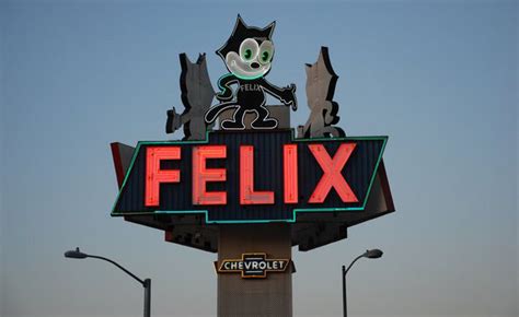 Felix Chevrolet Logo