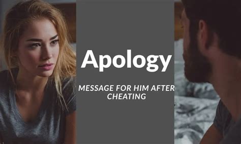 120 Romantic And Heart Touching Apology Message To My Love Him Or Her