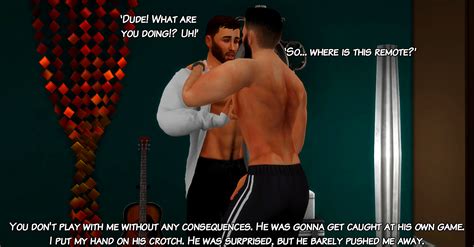 [the lockdown] day 21 part 4 4 gay stories 4 sims loverslab