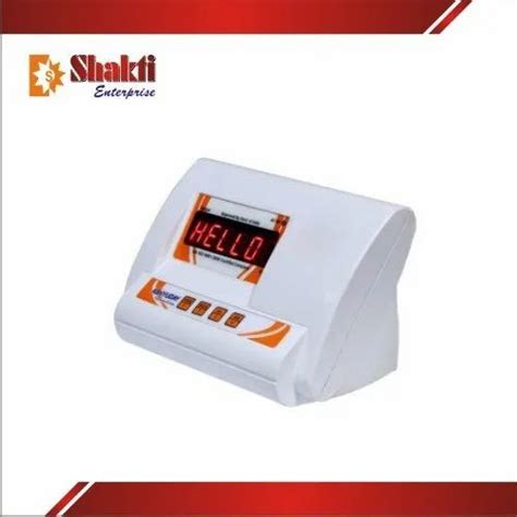 Digital Weighing Scale Indicator At Rs 2800 Digital Weighing Indicator In Ahmedabad Id