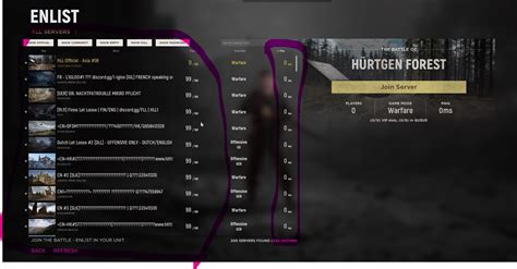 Ping Broken After Update Rhellletloose