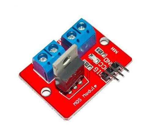 Módulo Mosfet Irf520