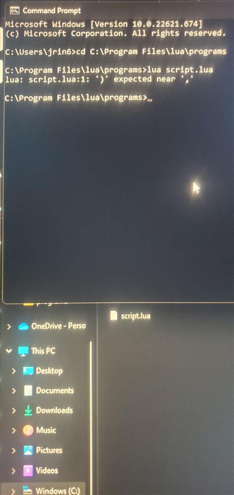 Whats Wrong With This Code Rgodot