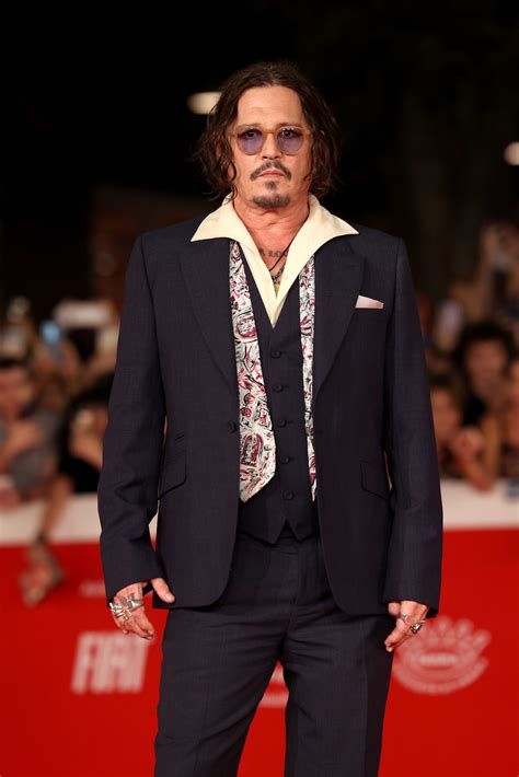 Johnny Depp Reflects On Fatherhood With Lily Rose And Jack Us Weekly