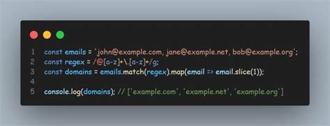 Manipriyan G S On Linkedin Javascript Regex Stringmanipulation
