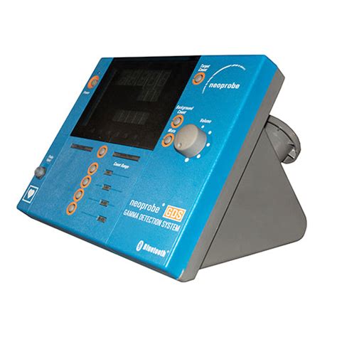Neoprobe Gamma Detection System Grc Surgical The Smart Way To Operate