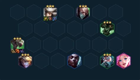 Best TFT Comps Patch Teamfight Tactics Zilliongamer