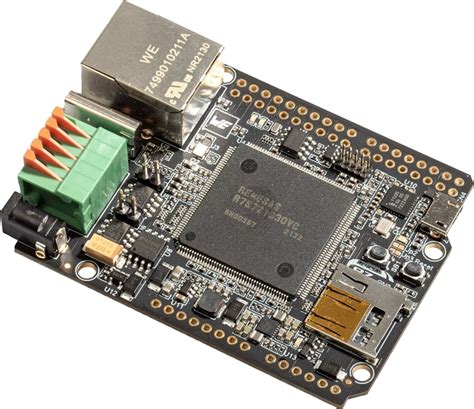 [rz a mpu] vekatech vk rz a1r3 renesas