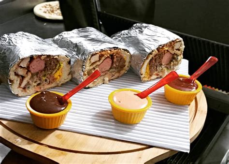 فست فود جیحون در سیریک