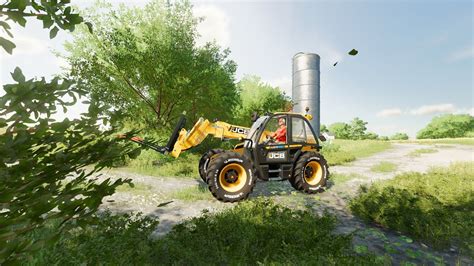 Jcb 542 70 Edit Fs22 Kingmods