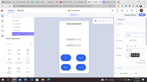 How To Get Started With Thunkable Codingal