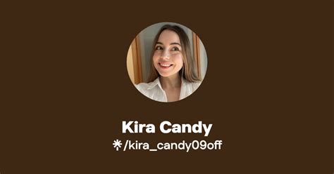 Kira Candy Find Kira Candy Onlyfans Linktree