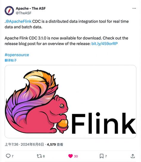 Leonard Xu On Linkedin Apacheflink Cdc Is A Distributed Data