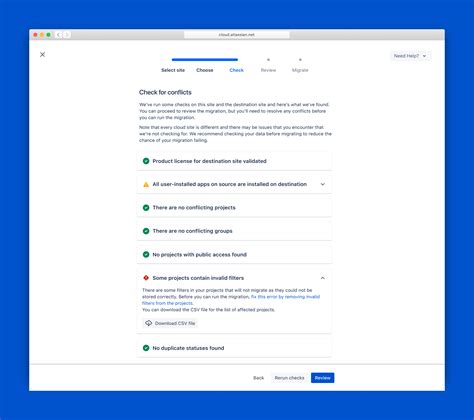 Jira Cloud To Cloud Migrations