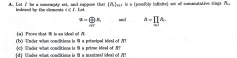 solved a let i be a nonempty set and suppose that {ri}i∈i