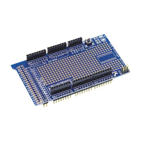 mega proto prototype shield v3 0 170pts breadboard انا الكتروني