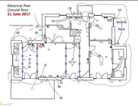 Mastering Electrical House Plans With Expert Tips And Details