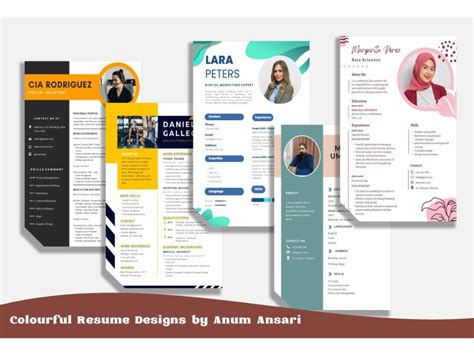 A Professional Personalized And Attractive Resume Upwork