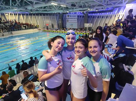 Казанлък инфо Казанлъшки плувци взеха участие в международен турнир в Бургас