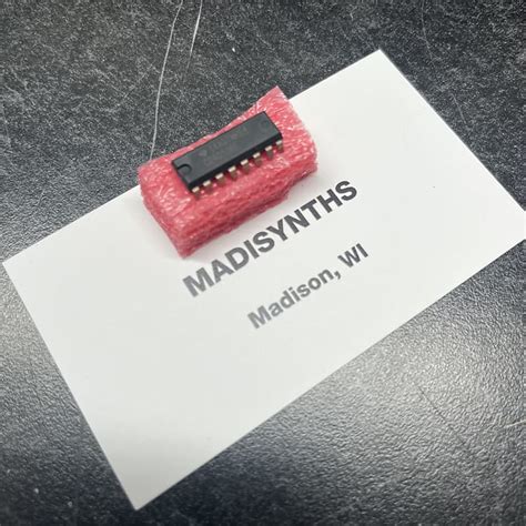 New Texas Instruments Cd4053be Through Hole Multiplexer Reverb Uk