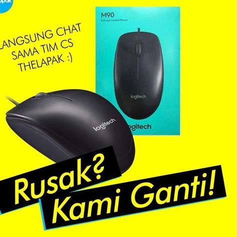 Jual Harga Murah Mouse Logitech M Usb Garansi Resmi Mouse Kantor Gaming Desain Logitech Di