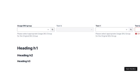 Figma To React Forked Codesandbox