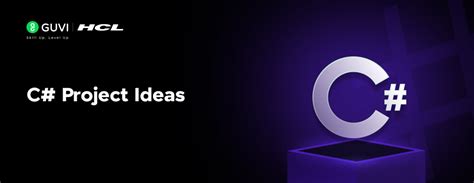 13 Best C Sharp Project Ideas C With Source Code